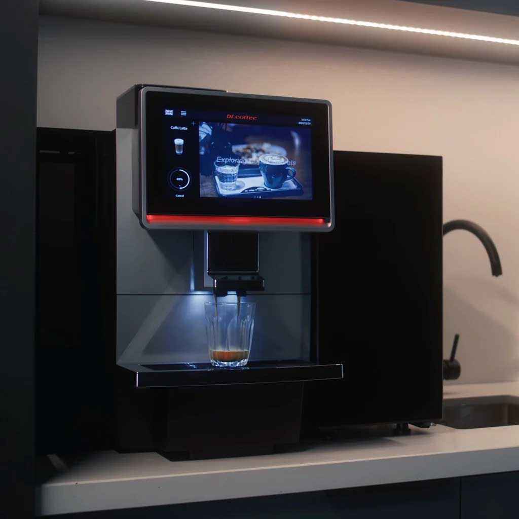 Office Coffee Machines - Commercial Espresso & Coffee Equipment - Sip N ...