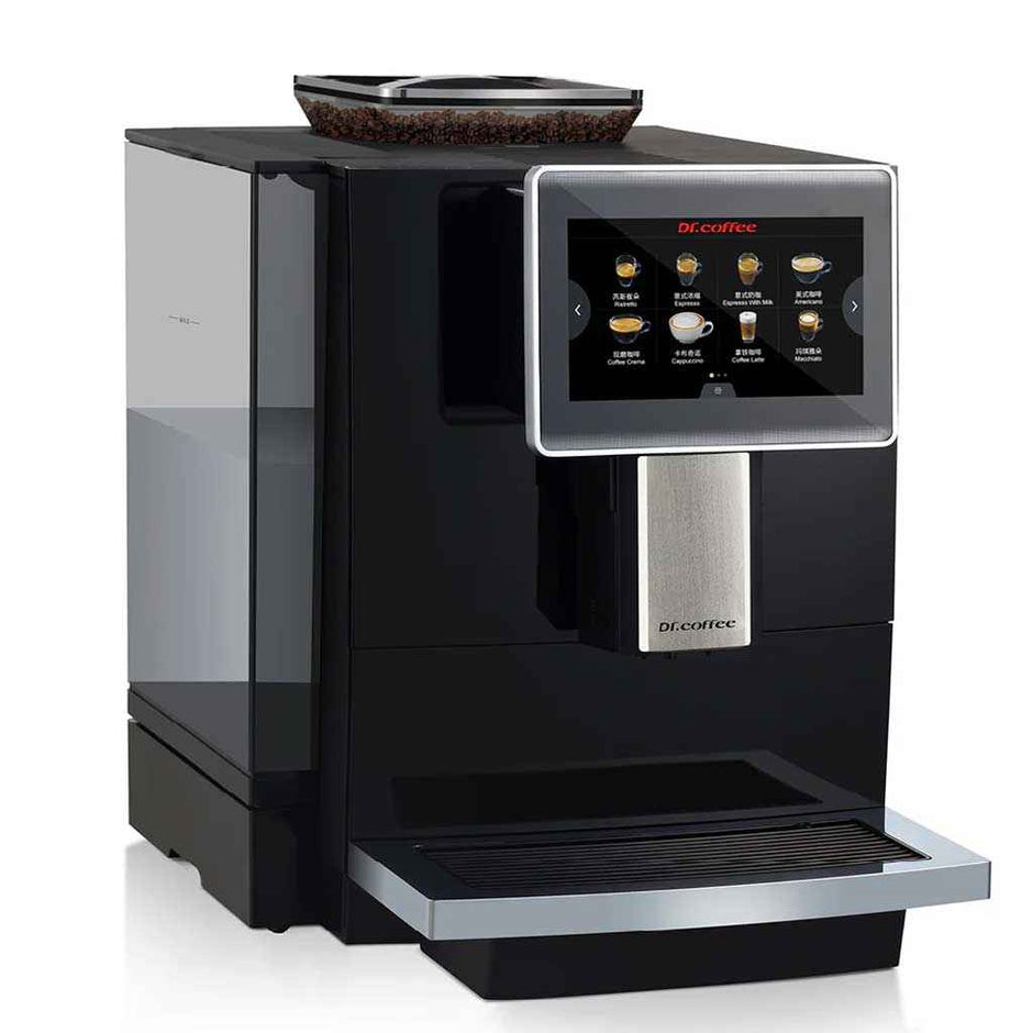 Automatic Office Coffee Machines - Sip N Smile – Sip N Smile