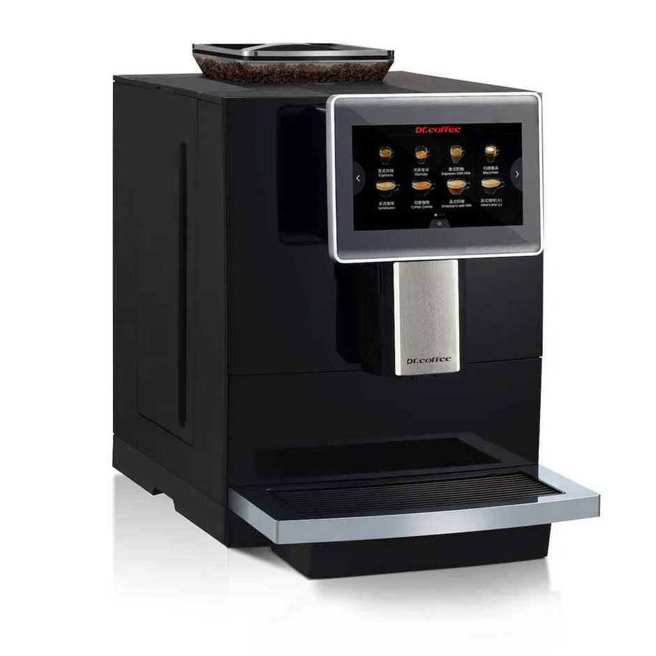 Automatic Office Coffee Machines - Sip N Smile – Sip N Smile
