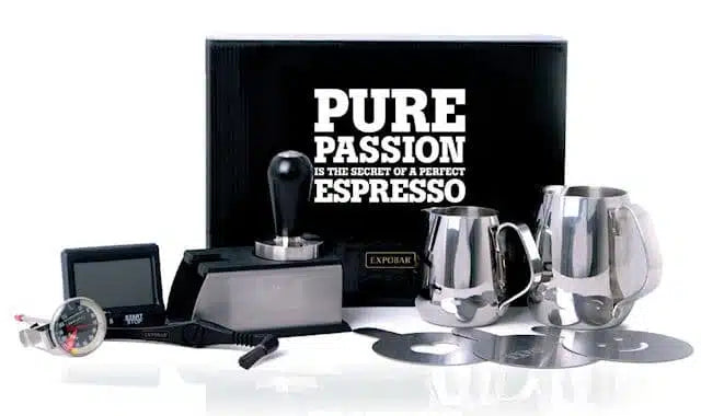 Expobar Barista Kit - Ultimate Espresso Tool Set for Coffee Lovers ...
