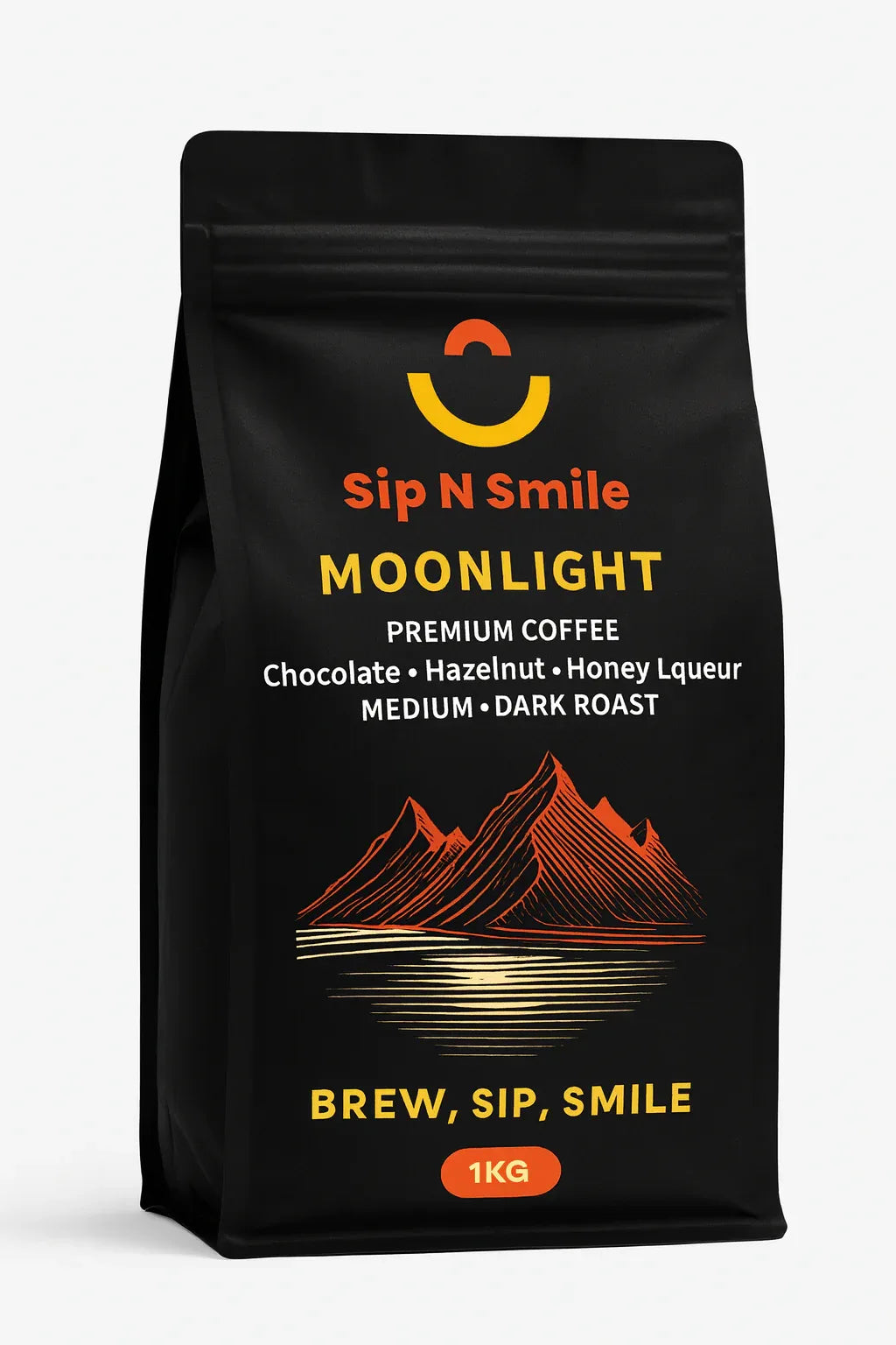 Moonlight Specialty Coffee 1kg | Sip N Smile – Sip N Smile