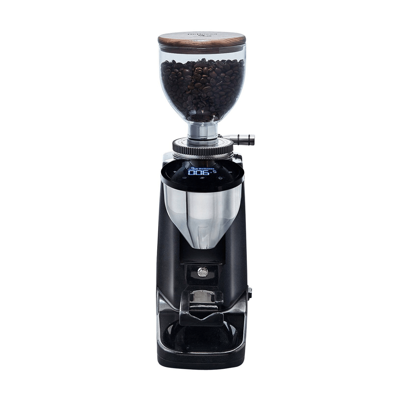 Bellezza Piccola 60 Titanio V2 Coffee Grinder | Home Coffee Australia ...